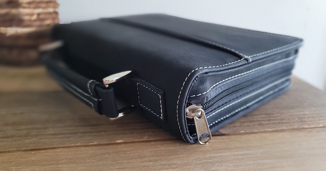 Custom Engraved Leather Bible Cover Leather Bible Cover - Etsy
