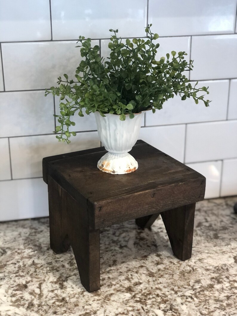 Chunky Wood Riser Wood Riser Wooden Riser Plant Stand - Etsy