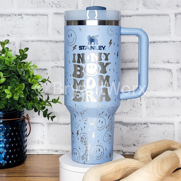 Personalized Stanley Boy - Etsy