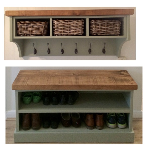 Boot Room Furniture - Etsy UK