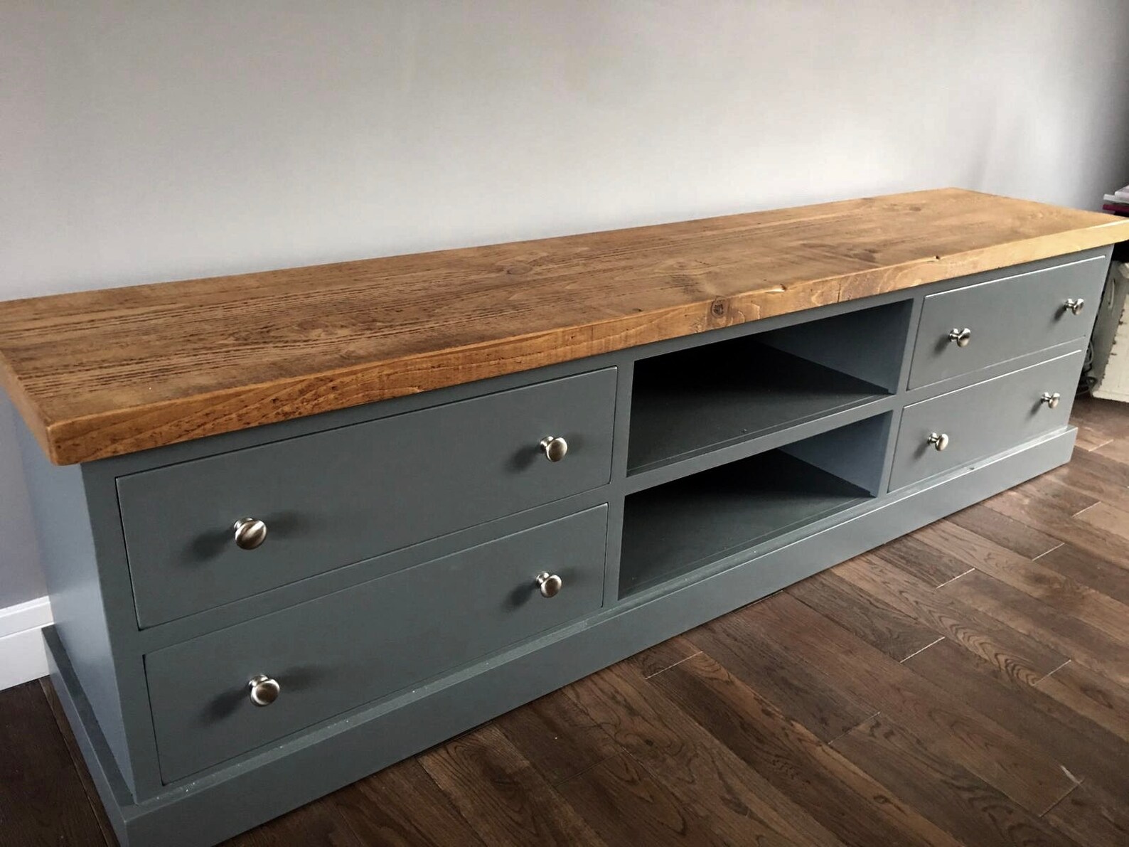 Extra Large TV Stand Big Long TV Cabinet Stand Media Unit - Etsy Australia