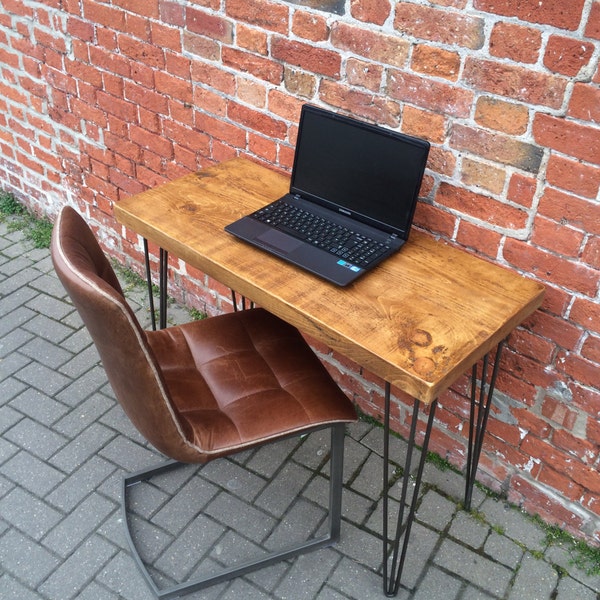 Plank Desk - Etsy UK