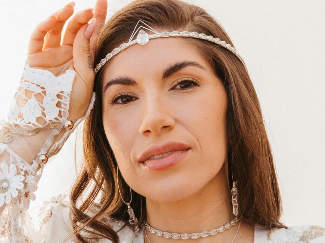 Gemstone Bridal Tiara Crown Wedding Jewelry Accessories - Etsy
