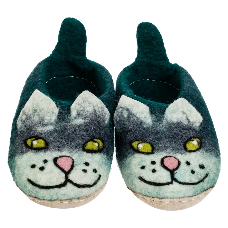 Funny Slippers - Etsy