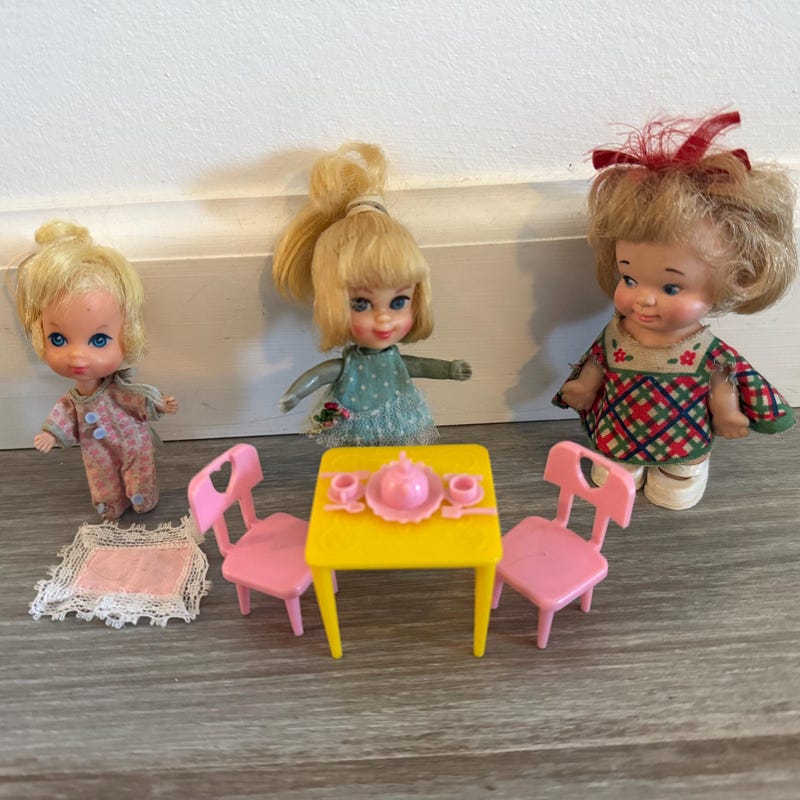 Liddle Kiddle - Etsy