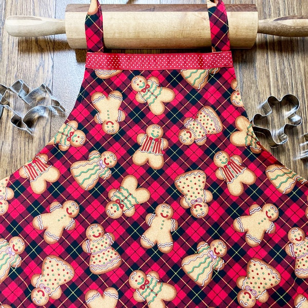 Plaid Cookies - Etsy