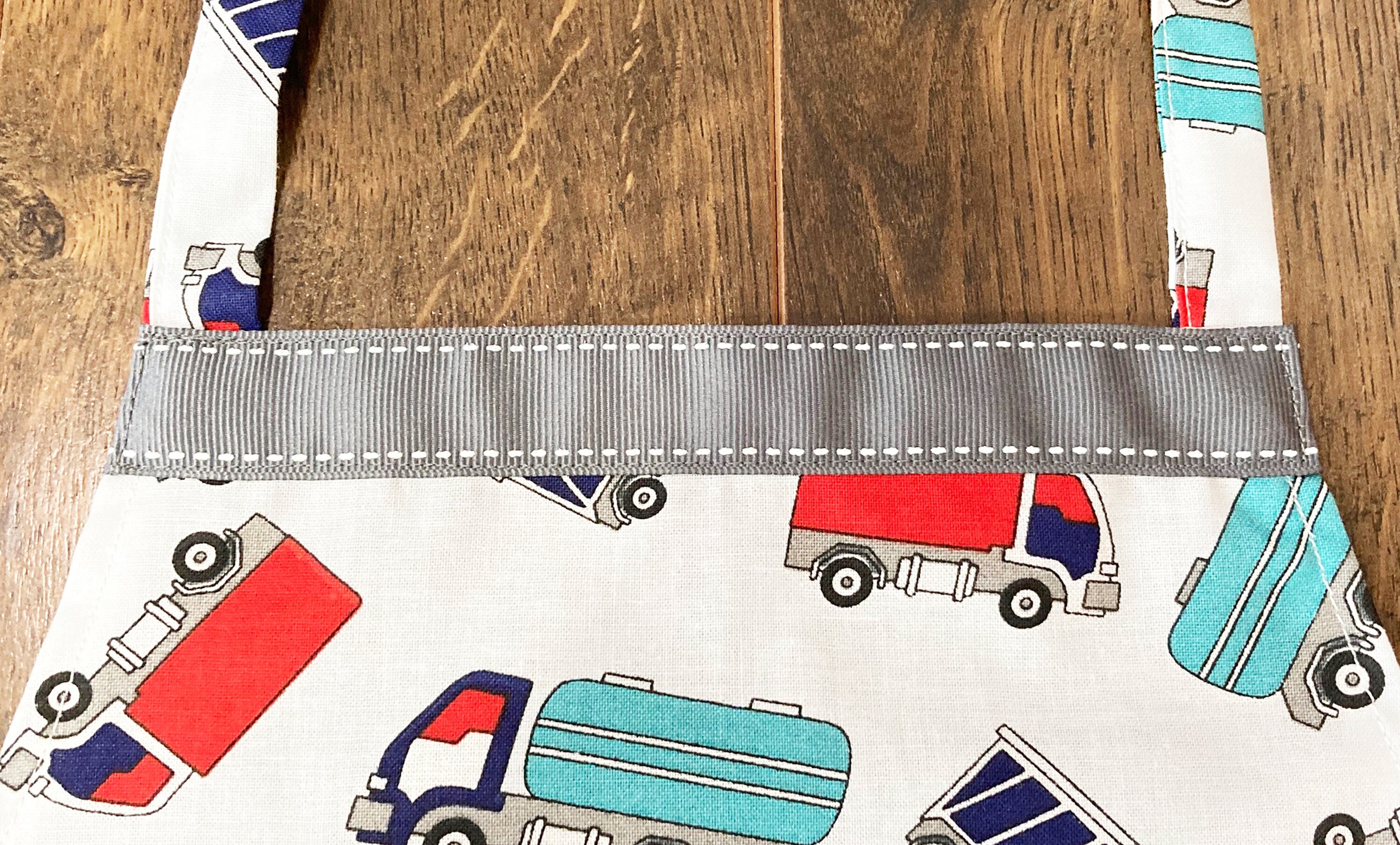 Child Size 2-4 Size Big Rig Trucks Apron Dump Trucks Moving - Etsy