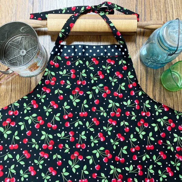 Handmade Apron - Etsy