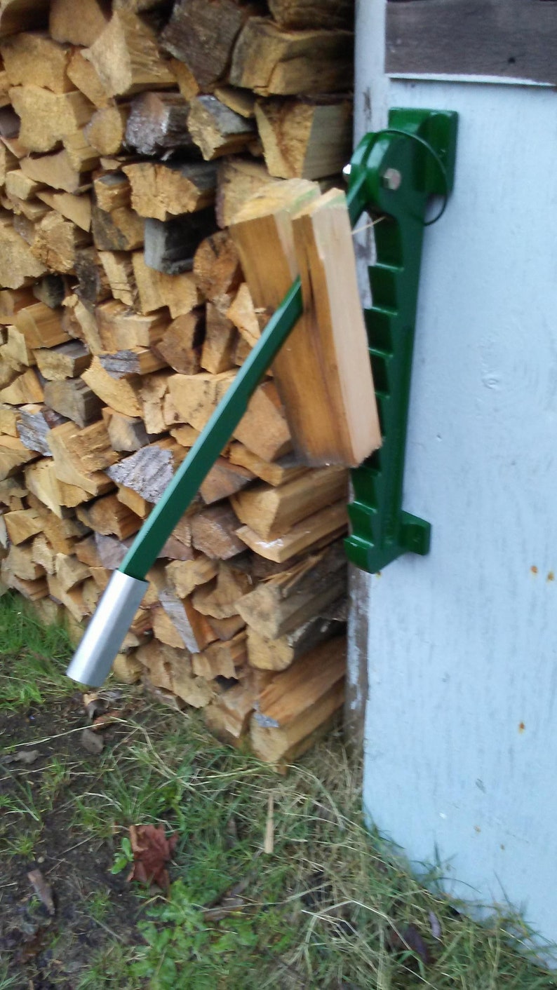 SAFETY KINDLING SPLITTER the Original for Cutting Fire - Etsy