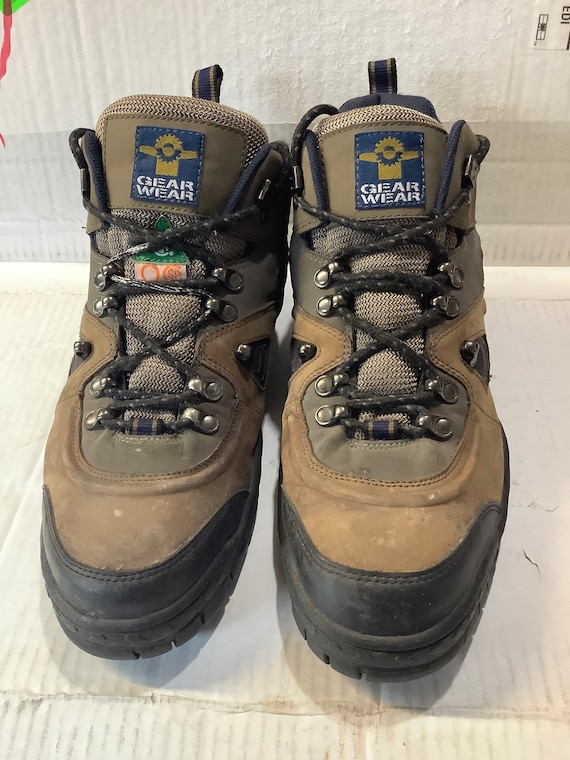 Used Work Boots