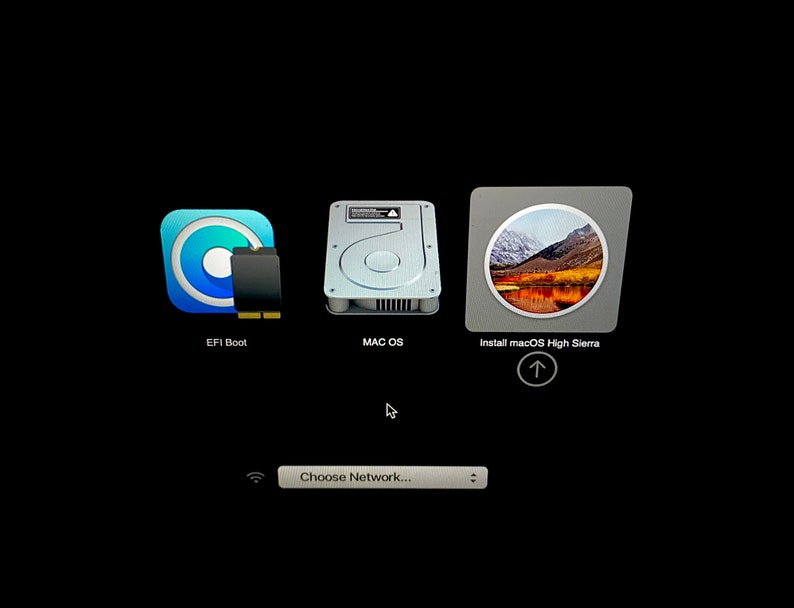 Mac OS X High Sierra Bootable USB Flash Drive 32GB 15 Page Guide and ...