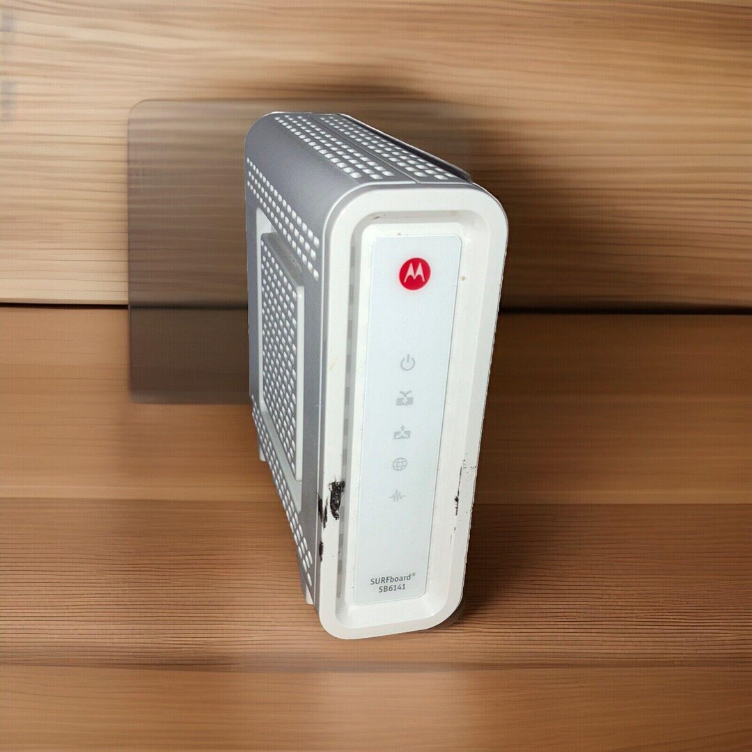 Motorola Arris Surfboard Modem 400 Series SB6141 Tested - Etsy