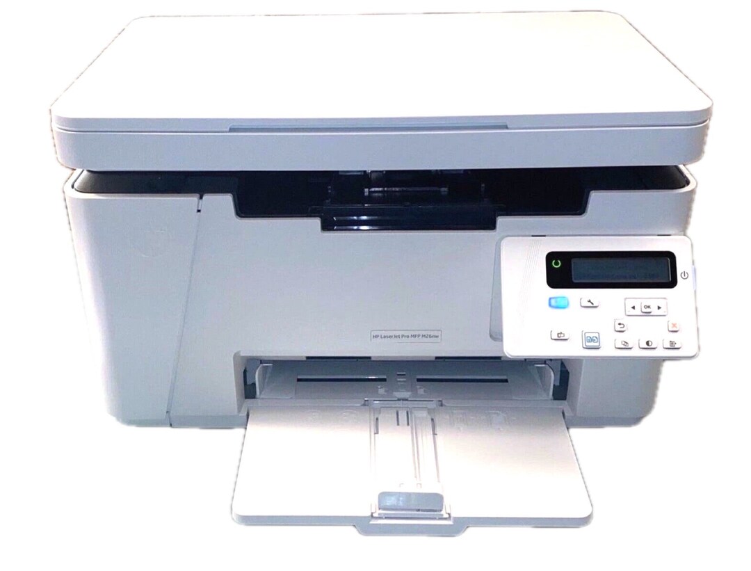 HP Laserjet Pro MFP M26nw All-in-one Laser Printer Wireless Includes ...
