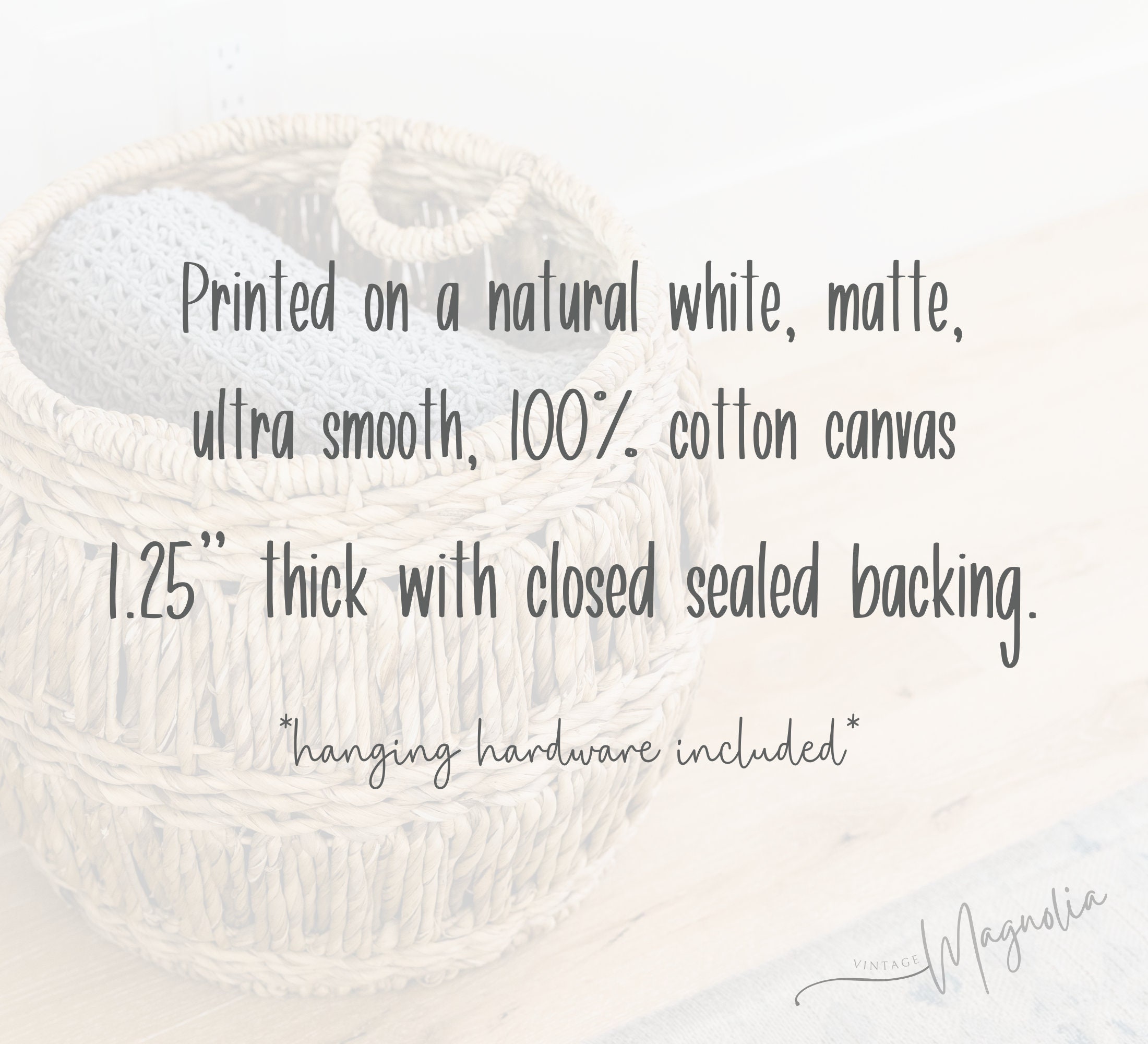 Magnolia Magnolia Canvas, Magnolia Decor, White Magnolia Home ...