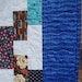 Queen Size Patchwork Quilt, King Size Patchwork Quilt, Scrap Quilt ...