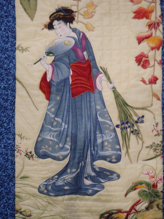 Chinese Art Quilt