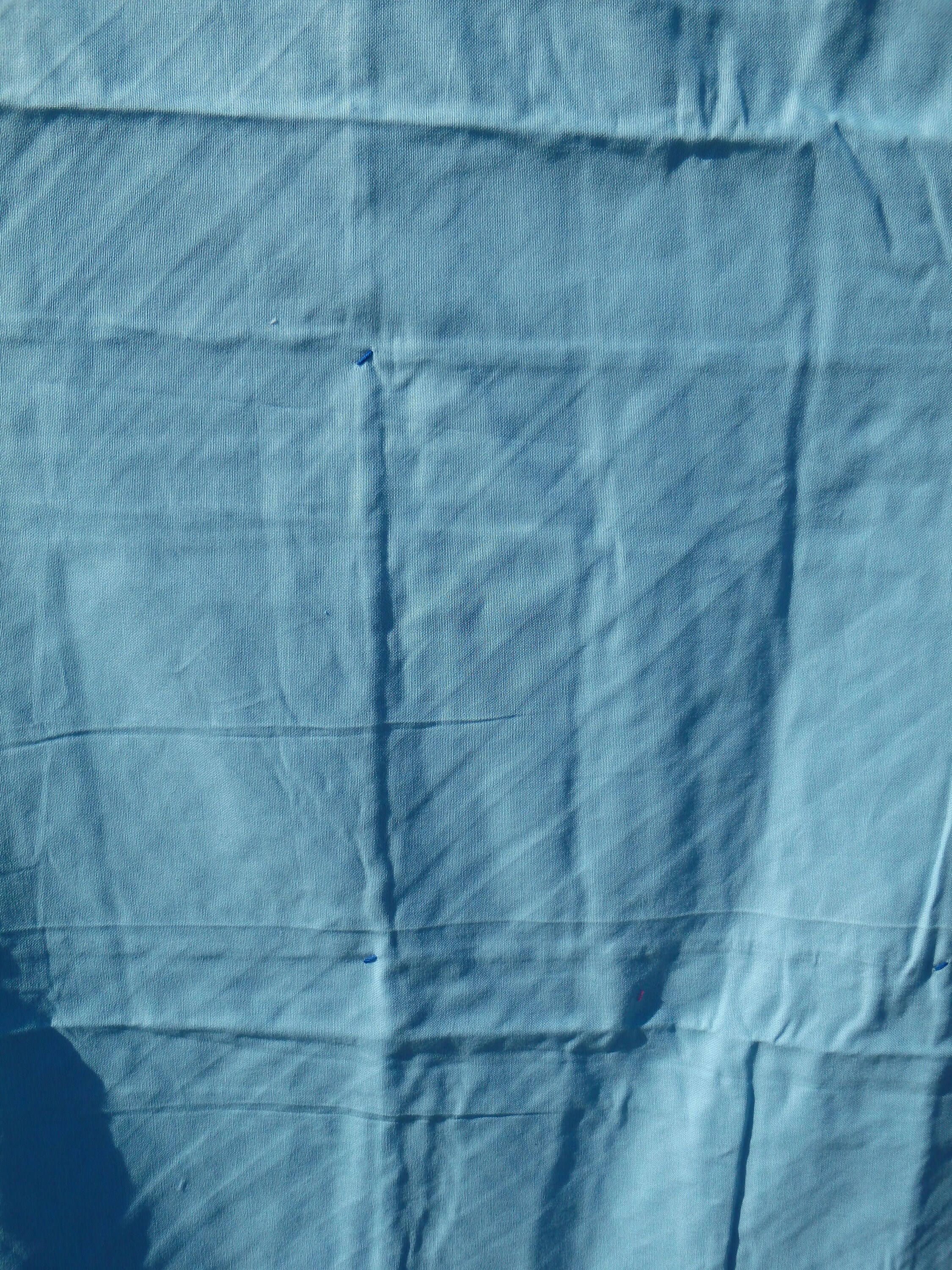 Blue Lap Quilt, Blue String Quilt - Etsy