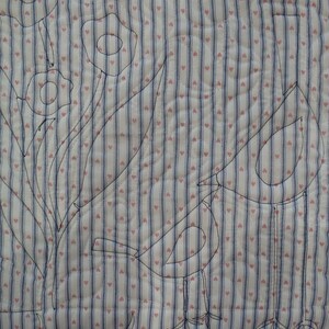 Quilted Spring Wall Hanging Collage - Etsy