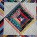String Baby Quilt Crib Quilt Nursery Decor Play Mat Gender - Etsy