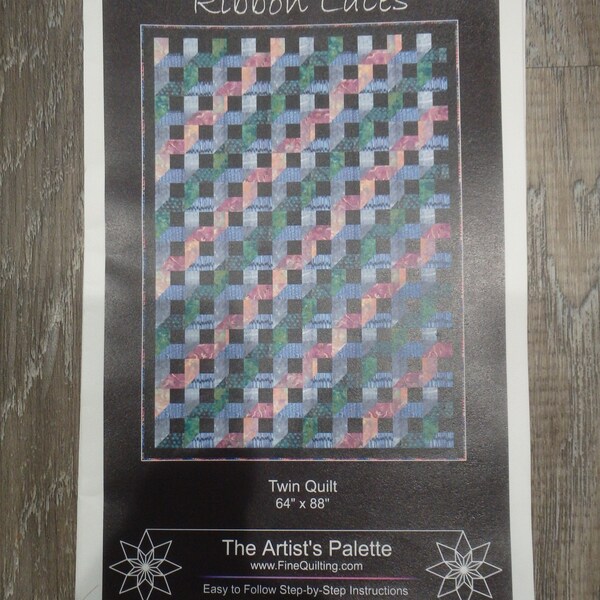 Attic Window Quilt Pattern - Etsy