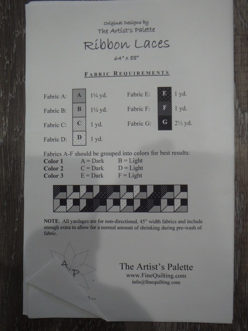 Modern Attic Windows Quilt Pattern - Etsy