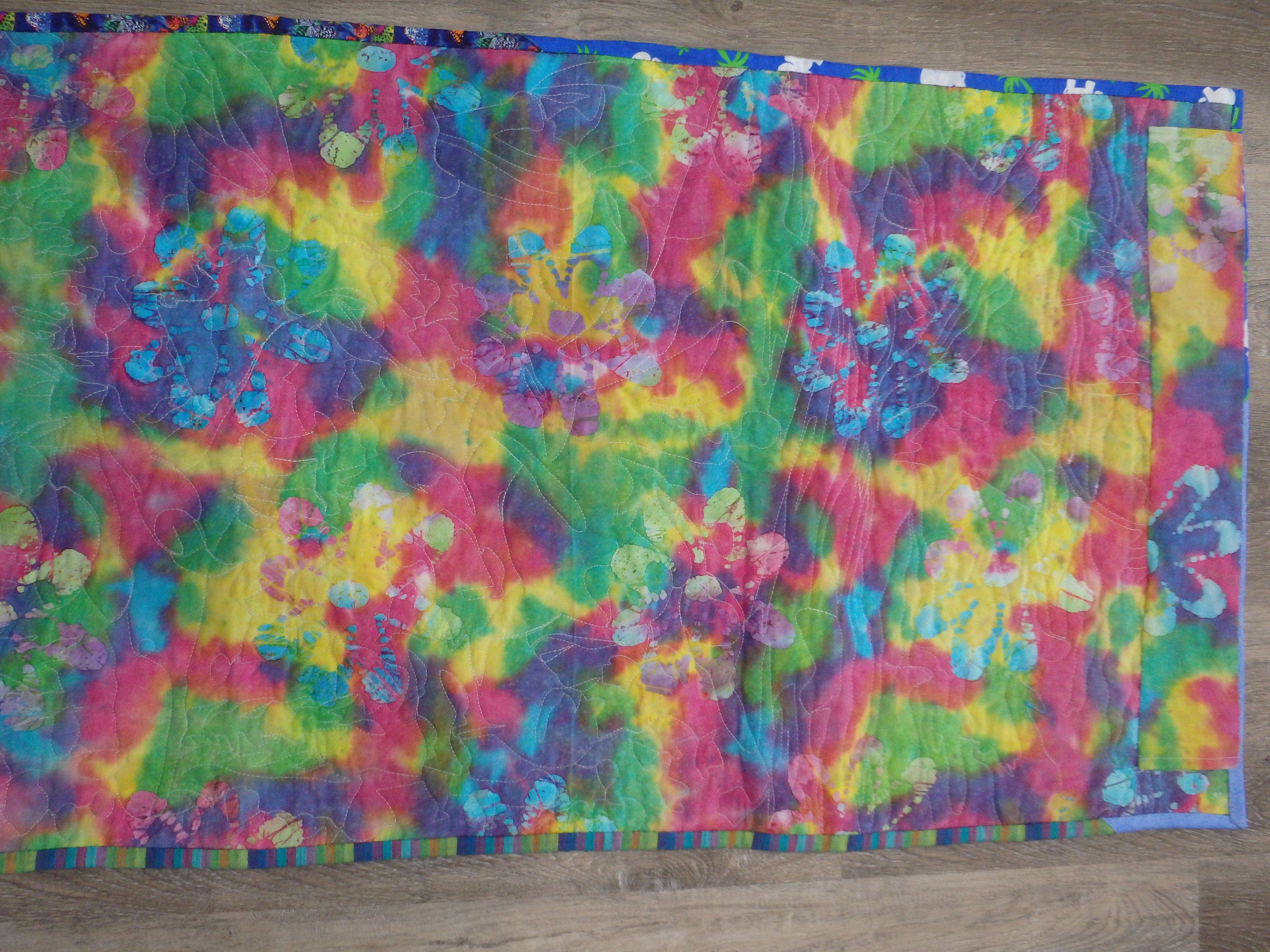 Ocean/sea Life Wall Quilt - Etsy