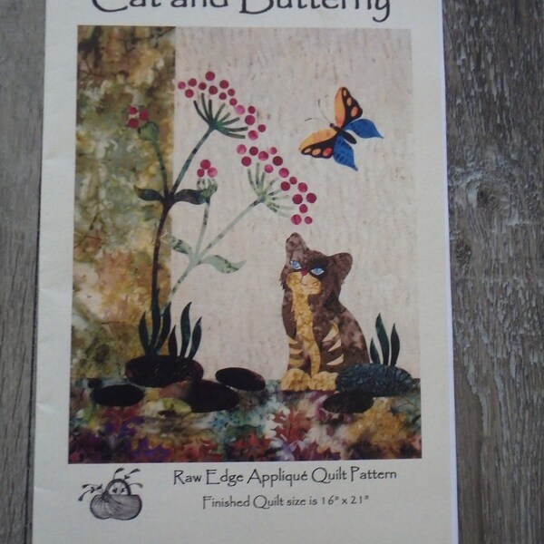Applique Cat Quilt - Etsy