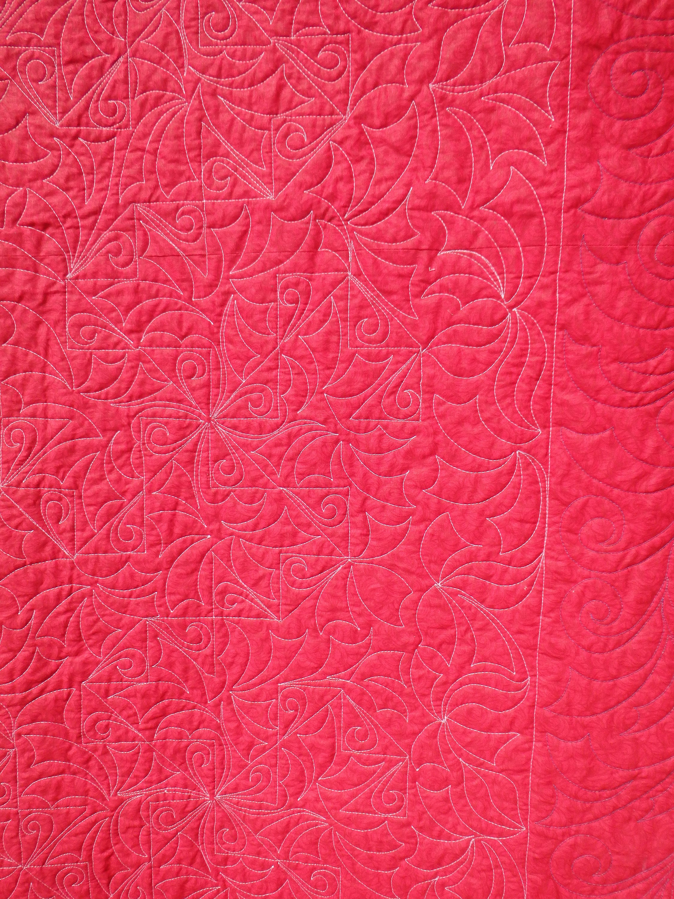 Full Size Rainbow Geometric Quilt Twin Size Patchwork Quilt - Etsy