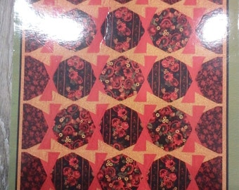 Dew Drop Inn Lap Quilt Pattern digital Pattern - Etsy