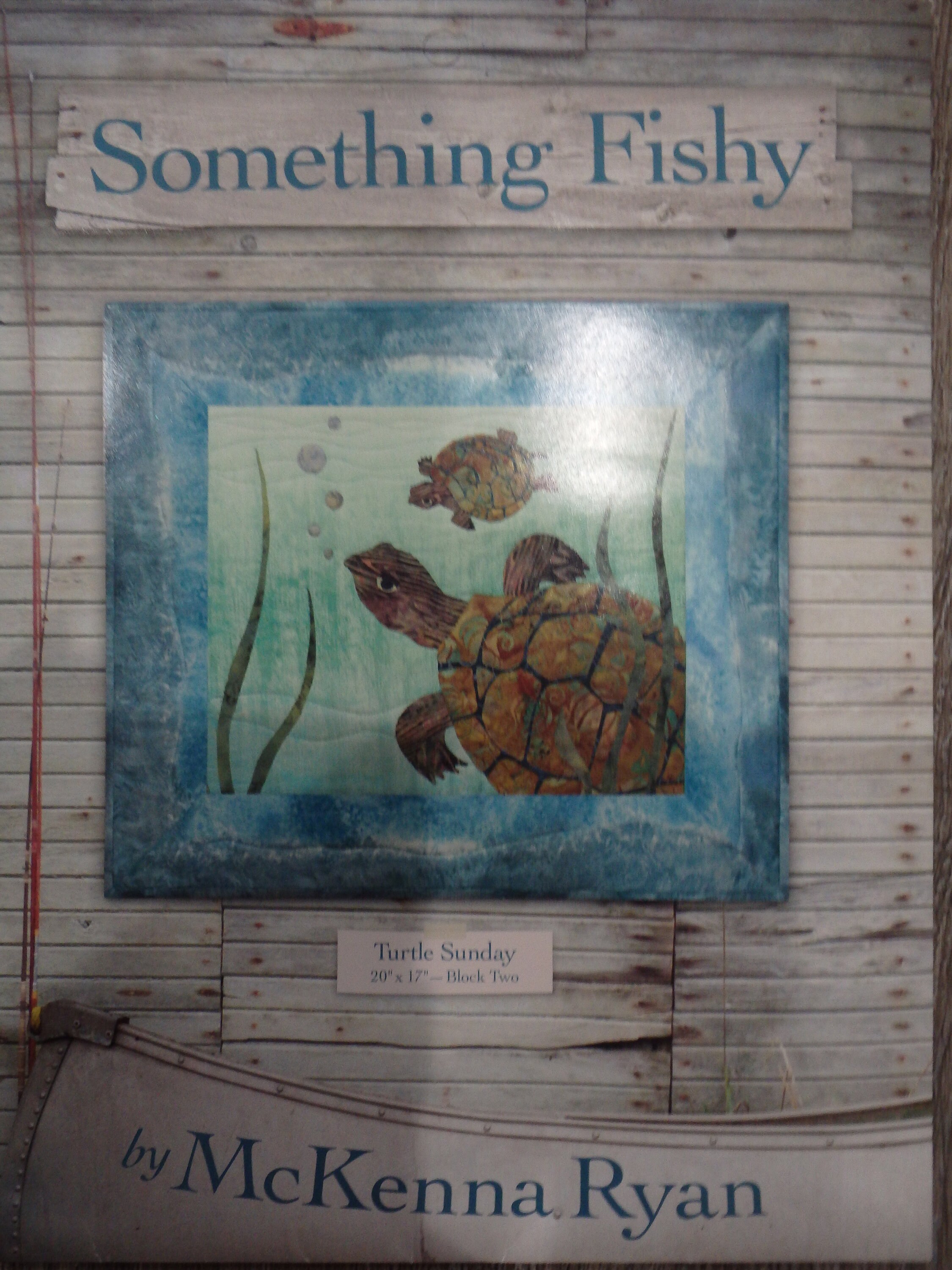 Turtle Quilted Wall Hanging Pattern - Etsy