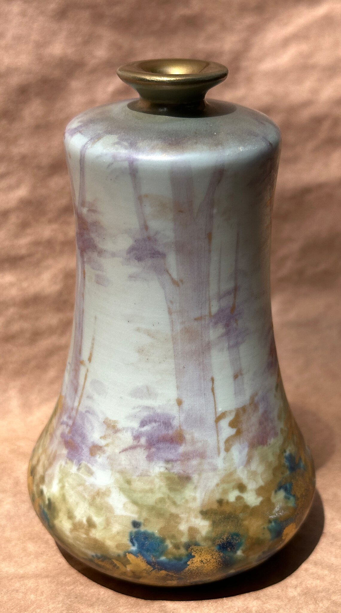 Art Nouveau Austrian Amphora RSTK Cabinet Vase - Etsy