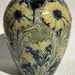 Early Rare Art Nouveau Moorcroft Sunflower Cabinet Vase - Etsy UK