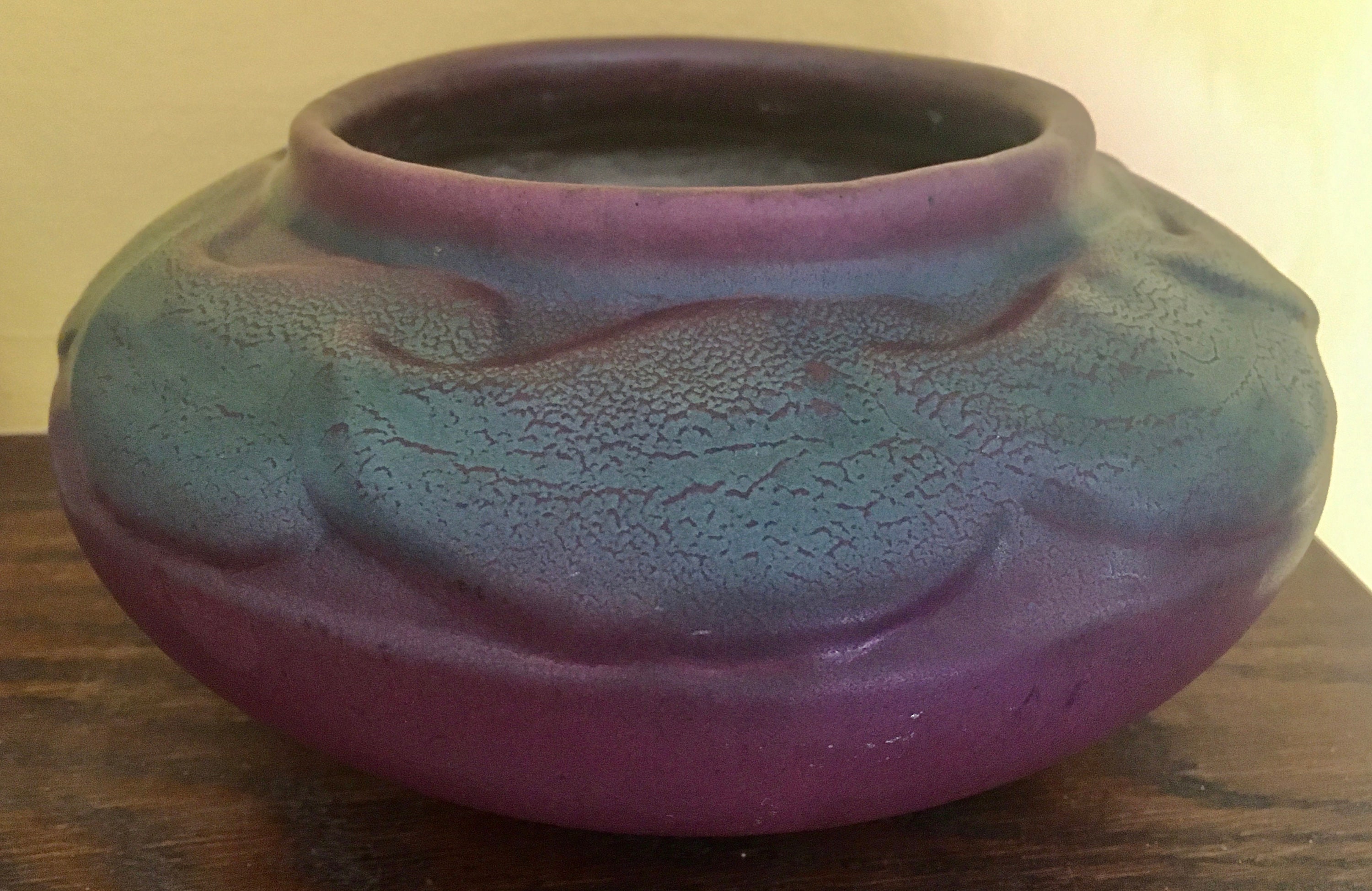 Early Van Briggle Vase 1908 - 1911 - Etsy