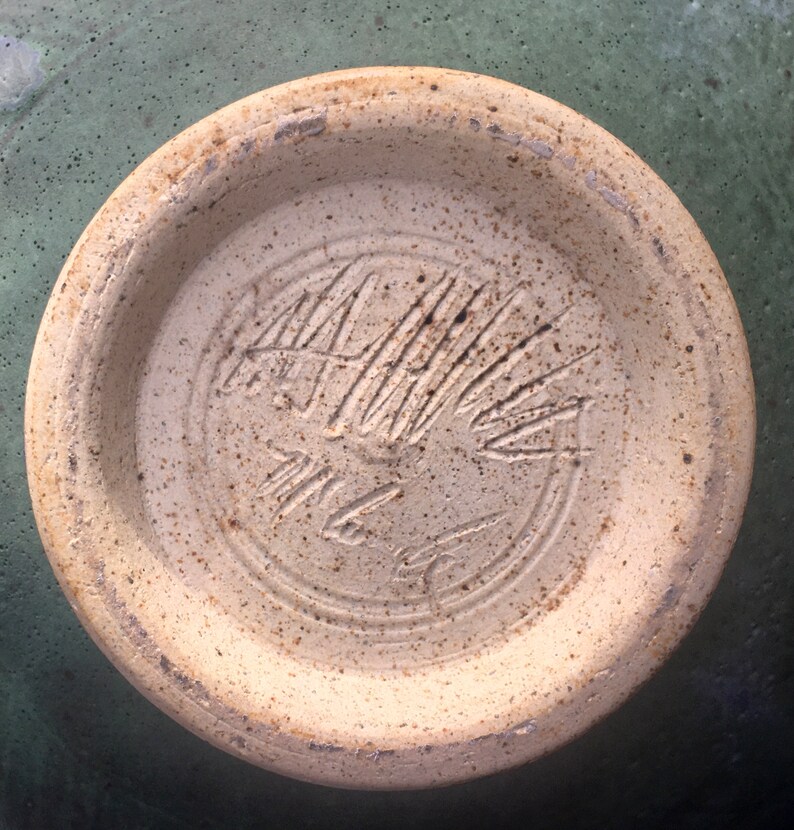 Mid Century Tim Mather Art Pottery Sculpture - Etsy