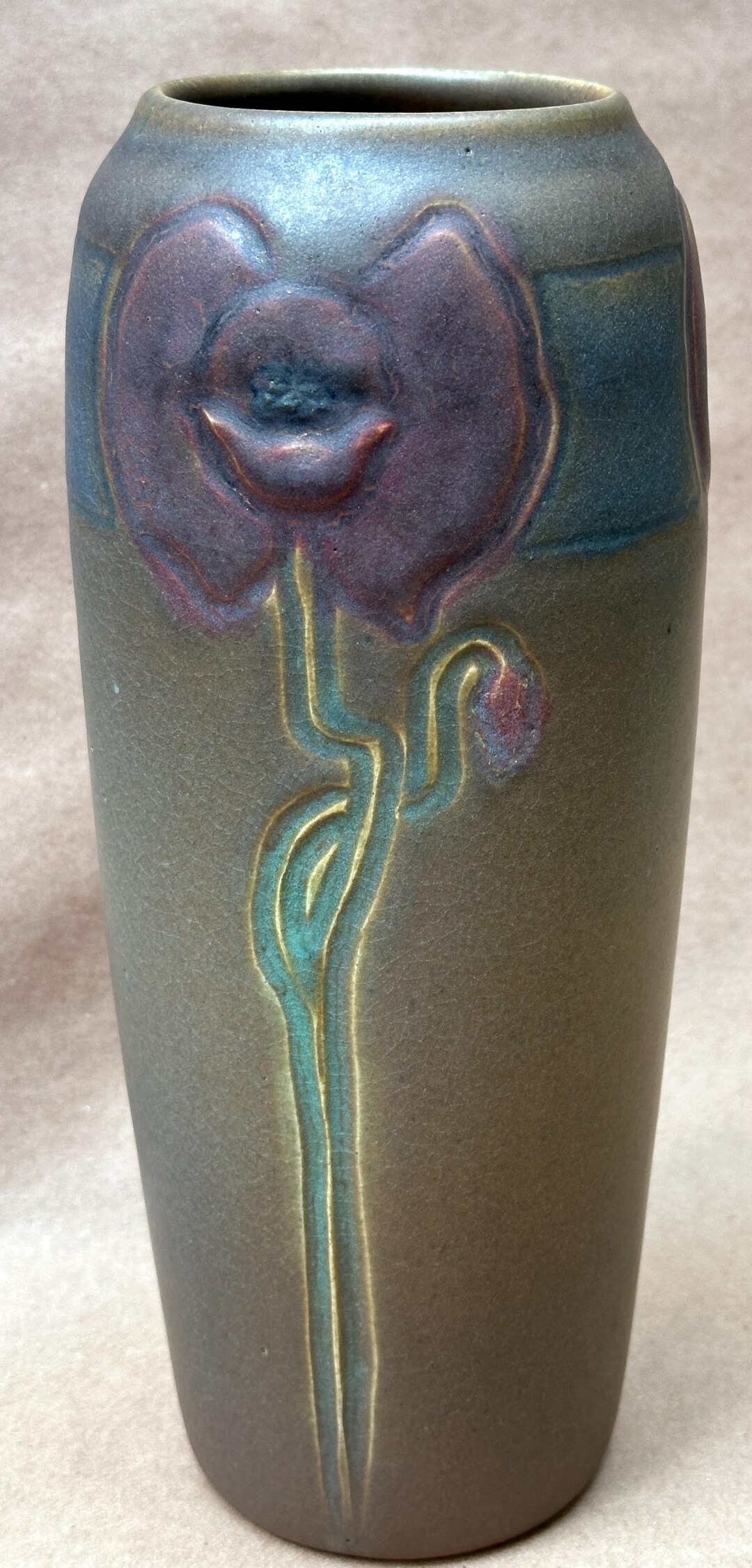 Beautiful Arts & Crafts Rookwood Todd Art Pottery Vase / 1907 - Etsy