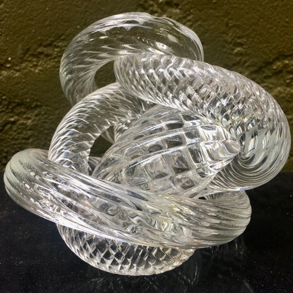 Snake Sculpture - Etsy