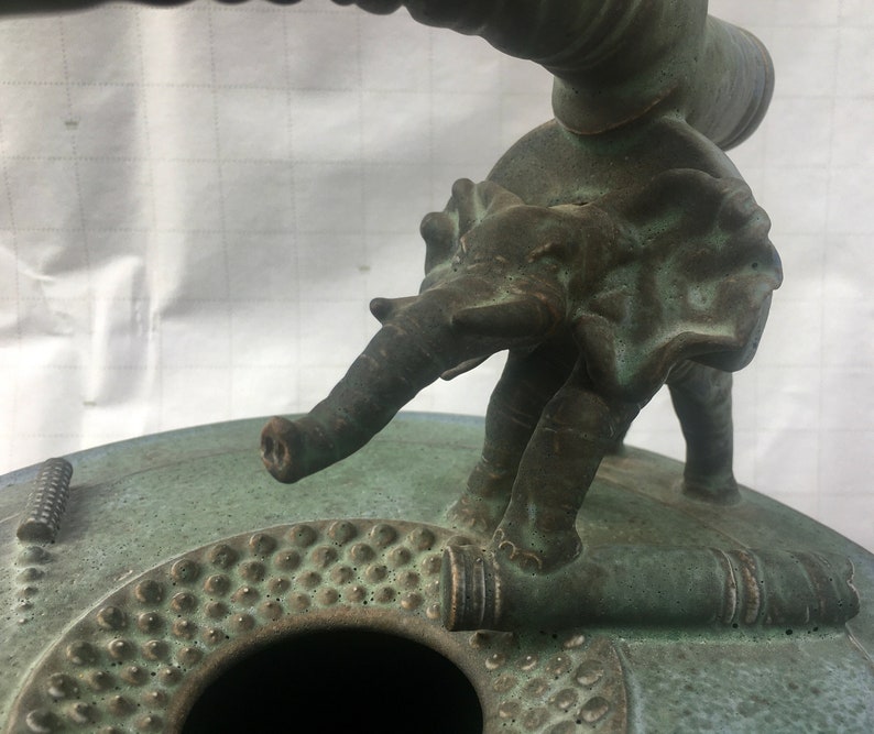 Mid Century Tim Mather Art Pottery Sculpture - Etsy