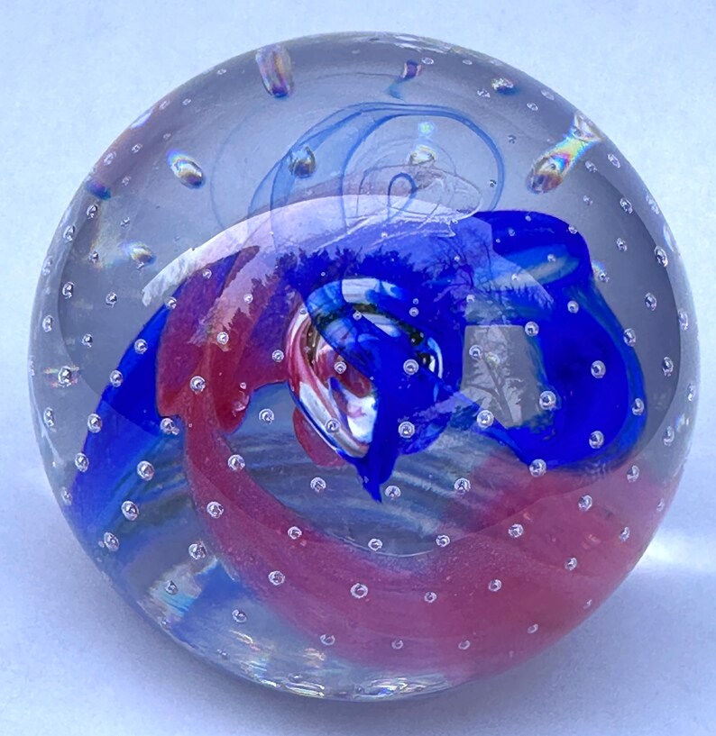 Scotland Caithness Reflections Paperweight - Etsy