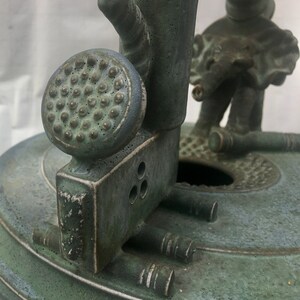 Mid Century Tim Mather Art Pottery Sculpture - Etsy