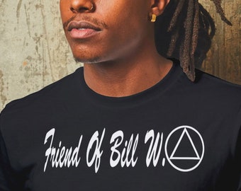 Friend of Bill W | Etsy