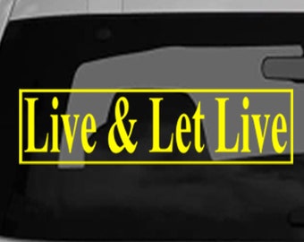 AA THINK Vinyl Decal Color Options Vehicle Sticker 12 Step - Etsy