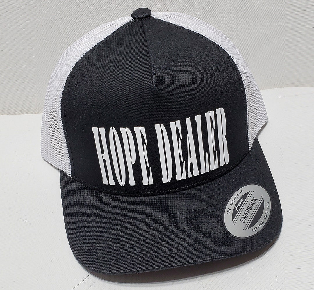 NA / AA Hope Dealer Ball Cap Free Shipping Narcotics Anonymous - Etsy