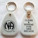 NA Granite - 1 Decade - 10+ Year Clean Time Key Tag - Narcotics ...
