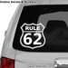 AA Alcoholics Anonymous Rule 62 Vinyl Decal Color Options - Etsy