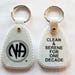 NA Granite - 1 Decade - 10+ Year Clean Time Key Tag - Narcotics ...