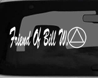 AA THINK Vinyl Decal, Color Options Vehicle Sticker, 12 Step Car Decals ...