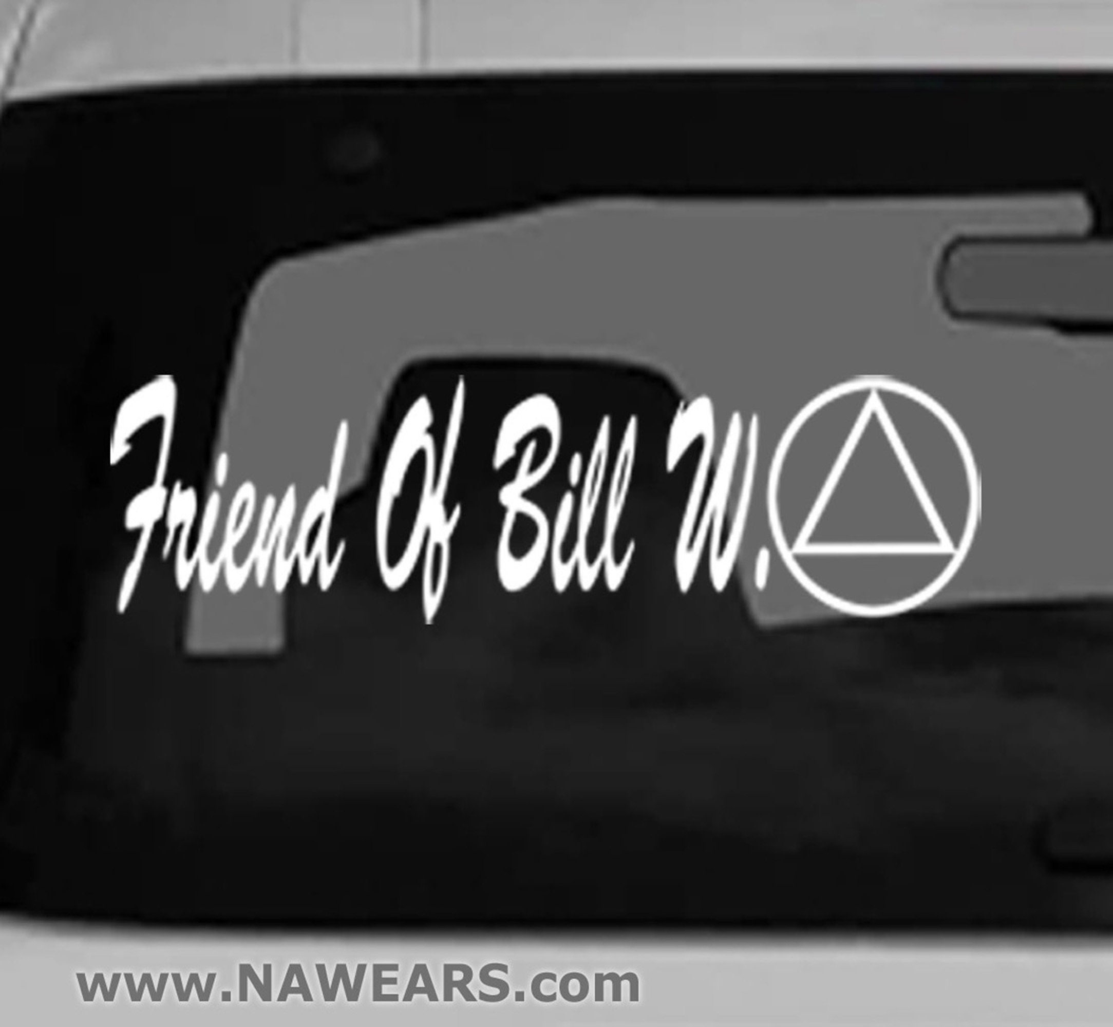 Anonymous Bumper Sticker
