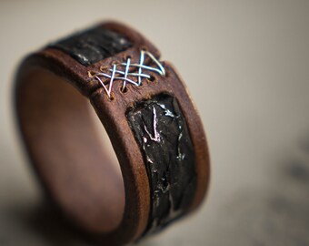 Index finger ring | Etsy