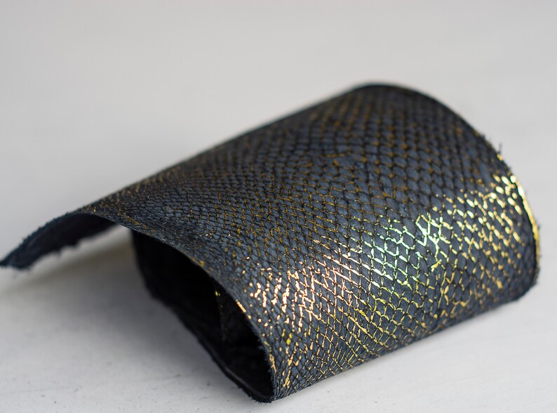 Jewelry Making Salmon Fish Leather Leathercraft Tapestry for - Etsy