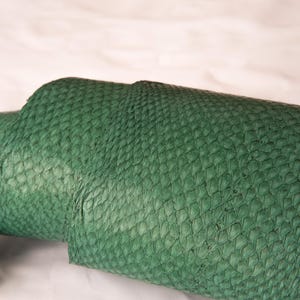 Jewelry Making, Salmon Fish Leather, Leathercraft Tapestry for Wallets ...